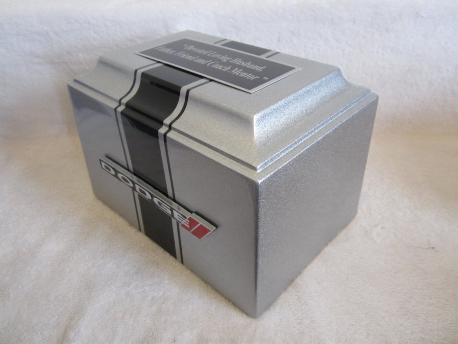 221 Dodge Car Funeral Memorial Adult Cremation Urn - Etsy