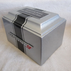 221 Dodge Car Funeral Memorial Adult Cremation Urn - Etsy
