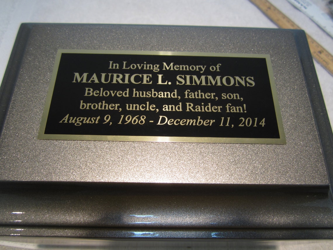 808 Elvis Funeral Memorial Adult Cremation Urn - Etsy