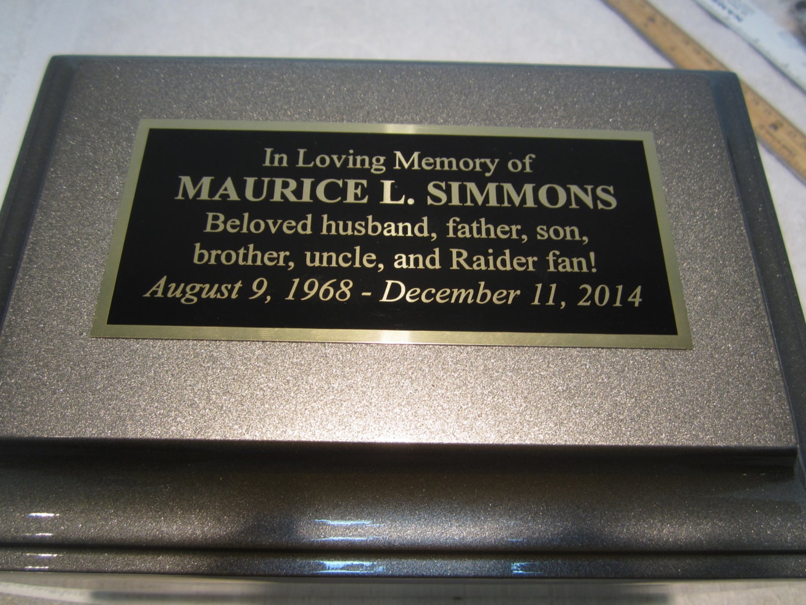 808 Elvis Funeral Memorial Adult Cremation Urn - Etsy
