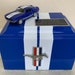 Limited Edition Mustang 1967 Car Funeral Memorial Adult Cremation Urn ...