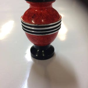 Small Keepsake Vase Cremation Urn - Etsy