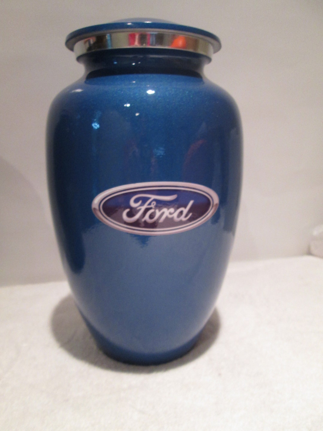 208 Ford Car Adult Metal Cremation Funeral Urn - Etsy
