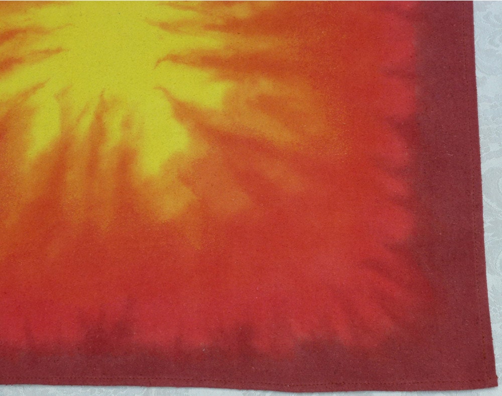 Elemental Altar Cloth - Air, Earth, Fire, or Water - Etsy