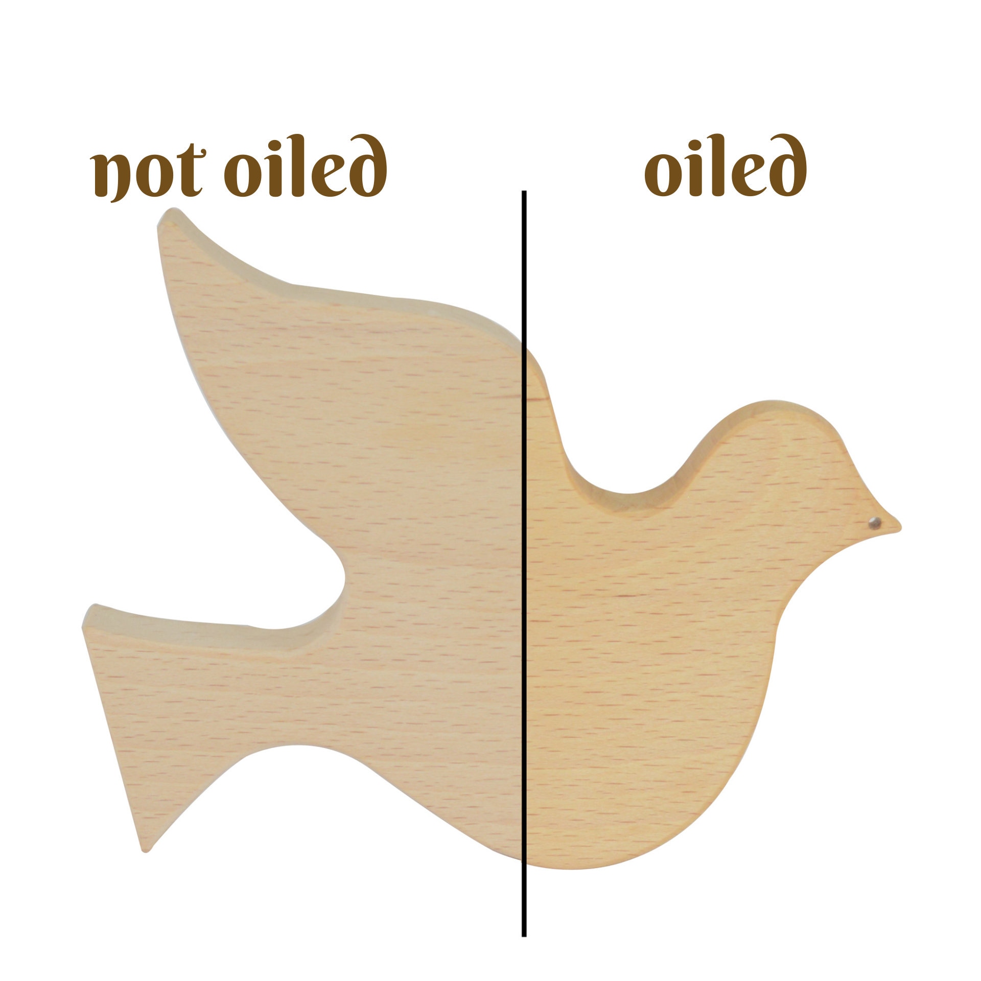 Wooden Dove Decor Dove of Peace Peace Dove Wooden Peace Dove | Etsy