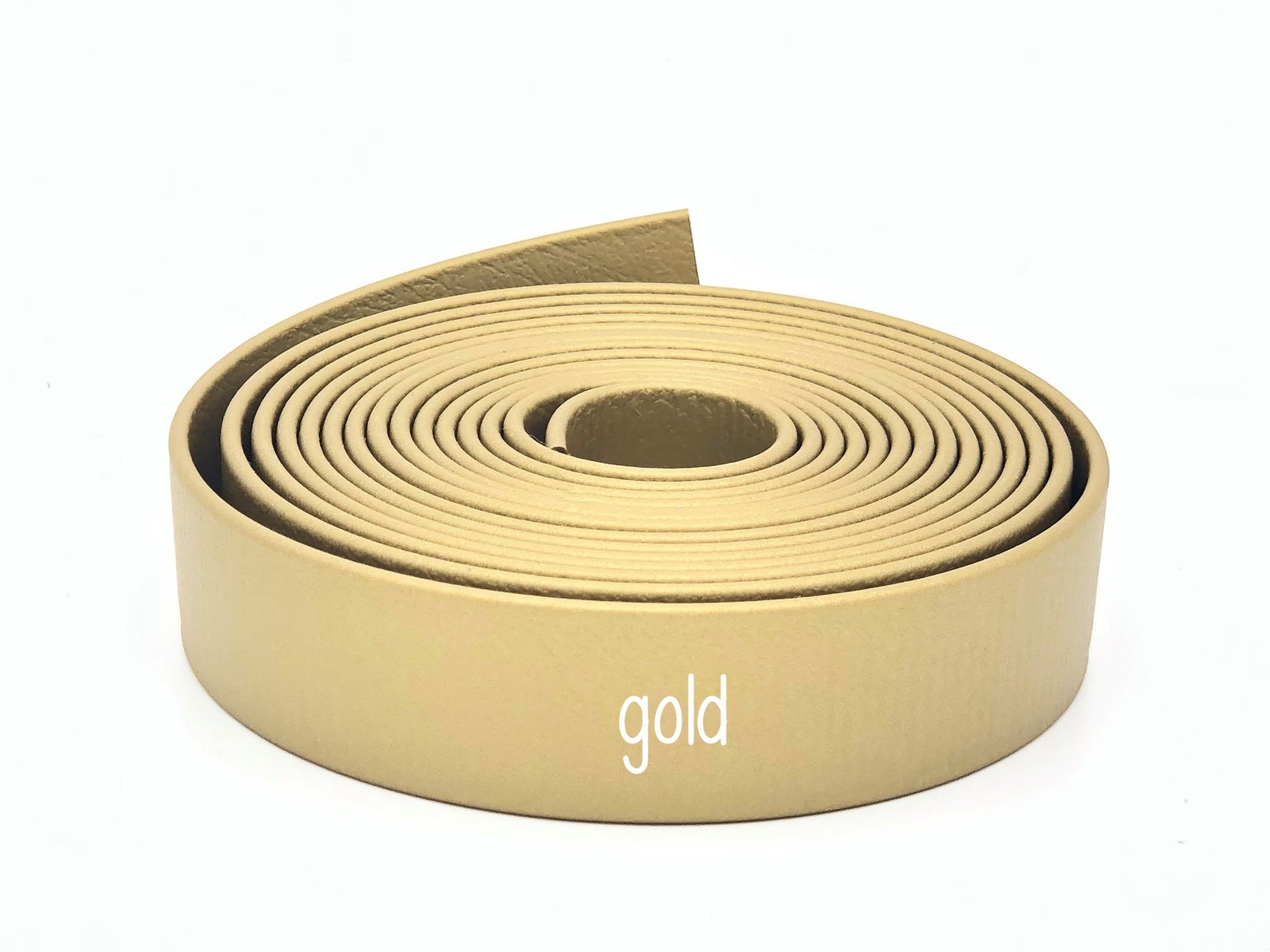 Standard 3/4 Beta Biothane Webbing Strap by the Foot the - Etsy