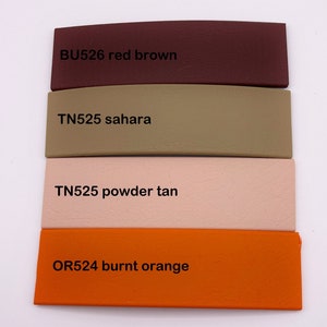 Standard 3/4 | Beta Biothane, Webbing Strap, by the Foot, Alternative ...