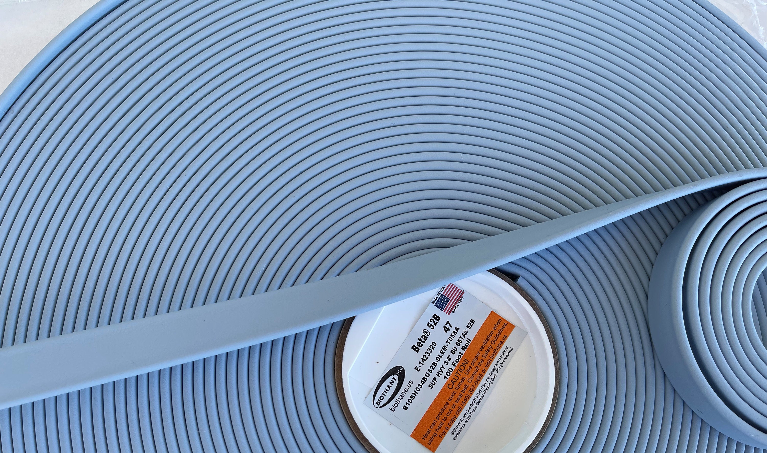 SH 1/2 Inch Biothane by the Foot Beta Super Heavy Beta | Etsy