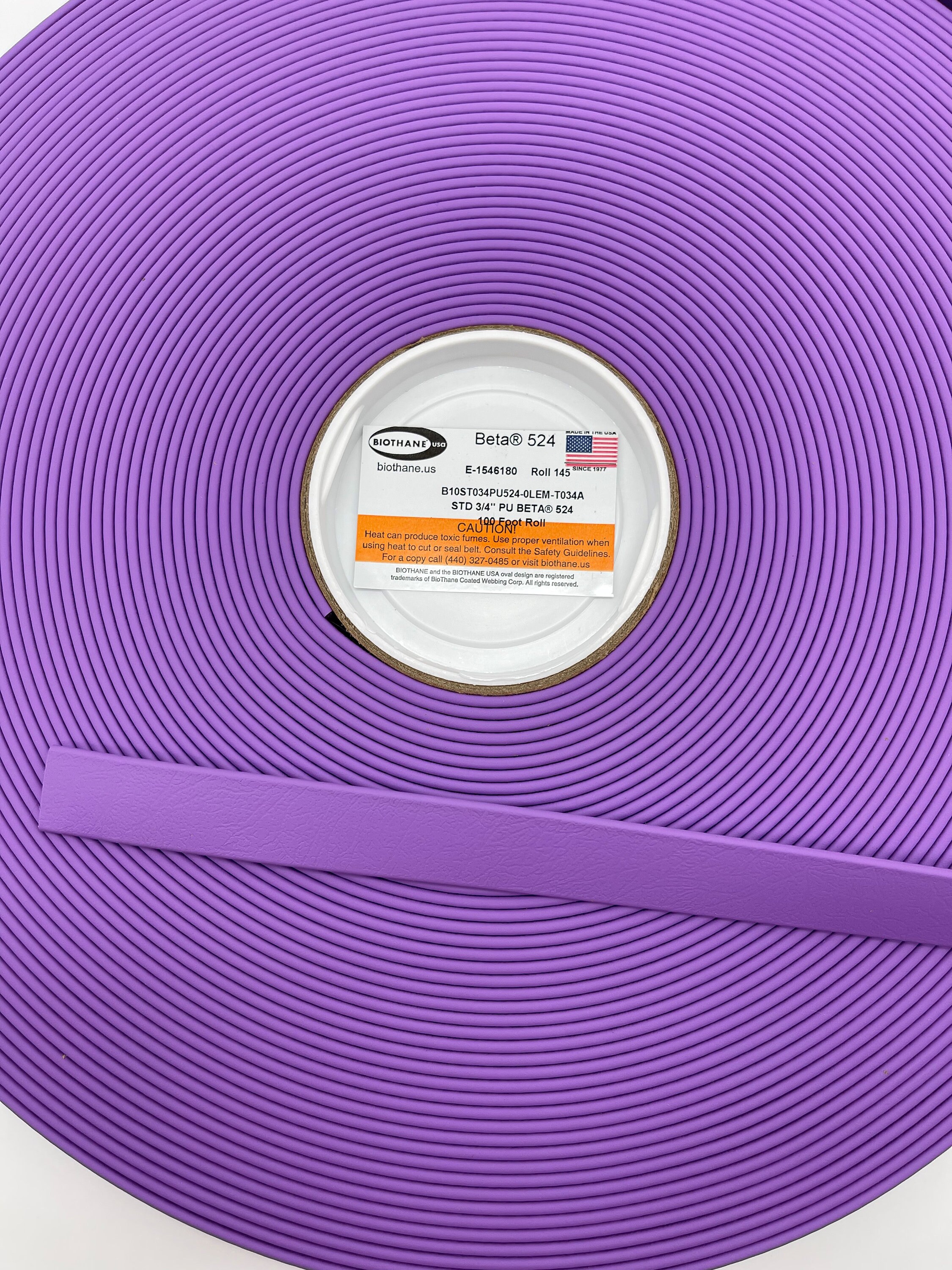 SH 1/2 Inch Biothane by the Foot Beta Super Heavy Beta - Etsy