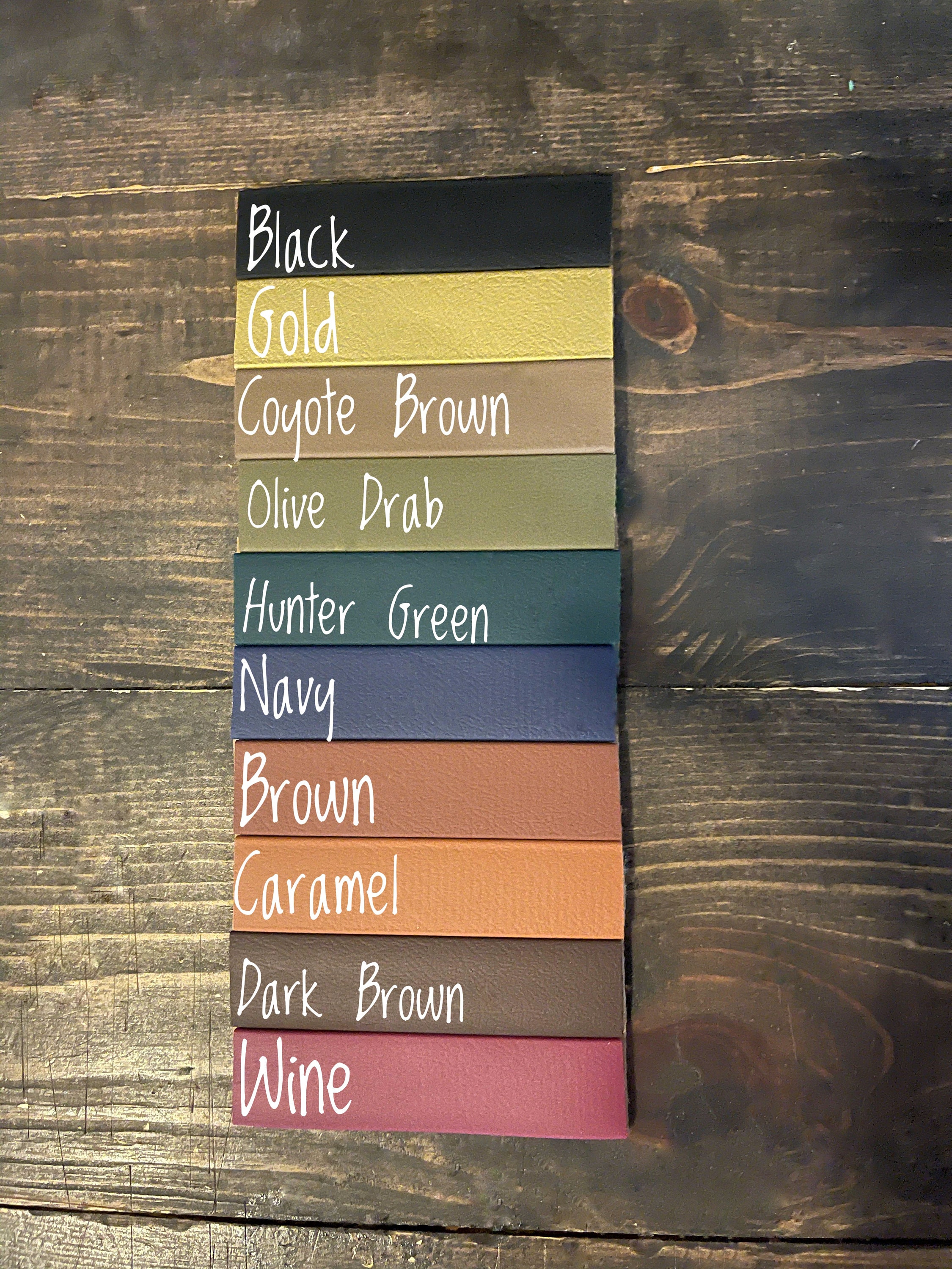 Standard 1 Beta Biothane Webbing Strap Vegan Leather - Etsy