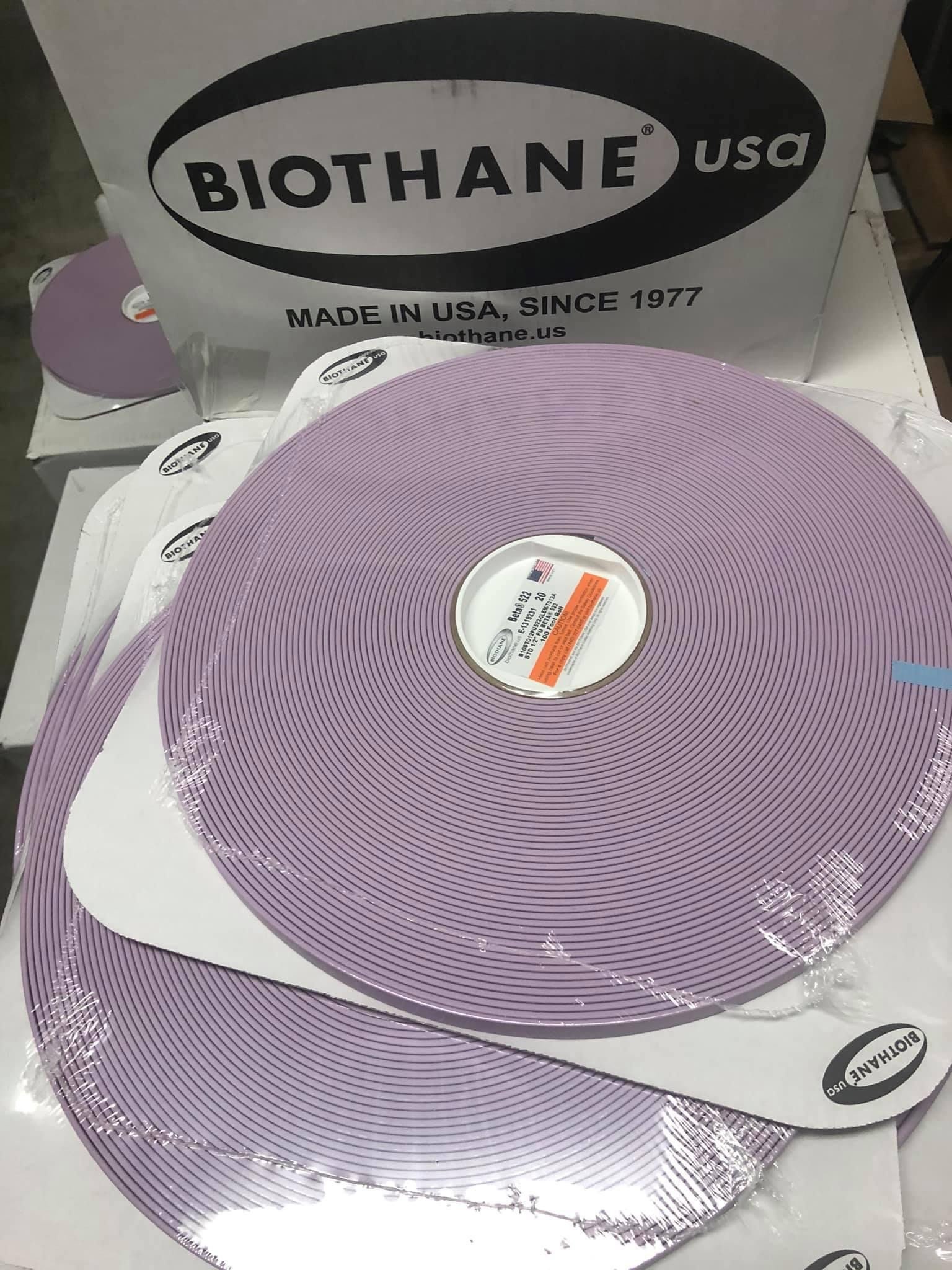 SH 1/2 Inch Biothane by the Foot Beta Super Heavy Beta | Etsy