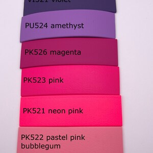 Standard 3/4 | Beta Biothane, Webbing Strap, by the Foot, Alternative ...