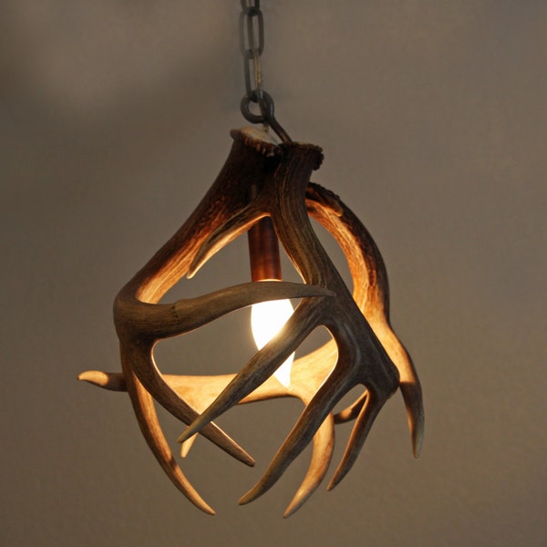 Antler Lighting - Etsy