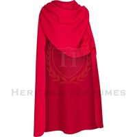 Red Cloak - Etsy