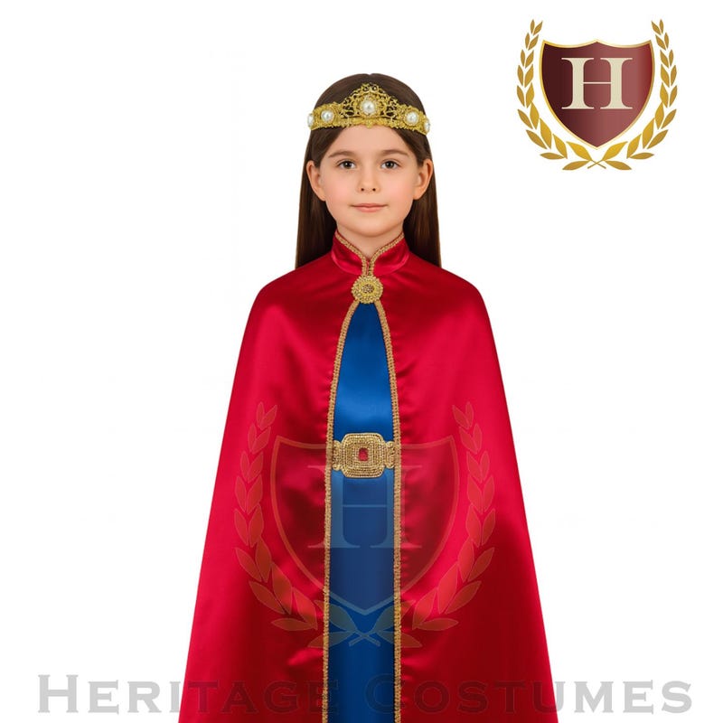 Girls Catholic Saint Costume - Etsy
