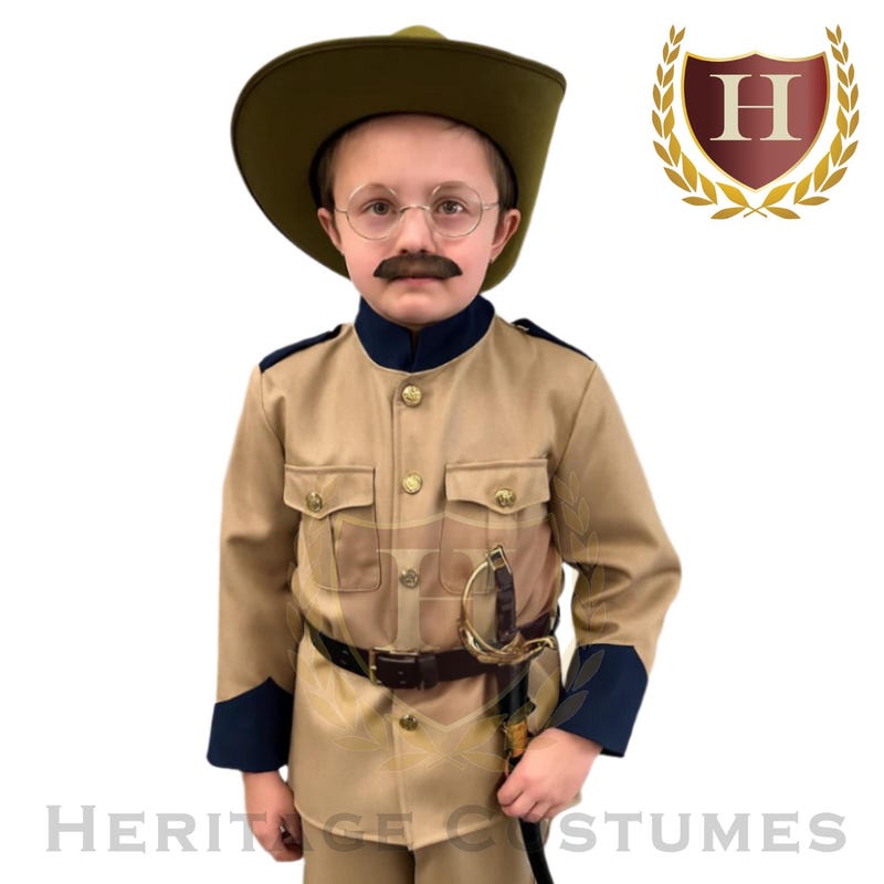 President Uniform - Etsy