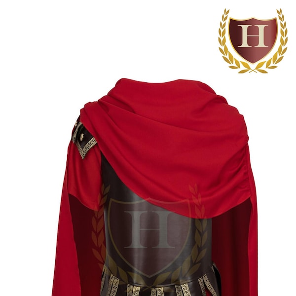 Red Cape - Etsy