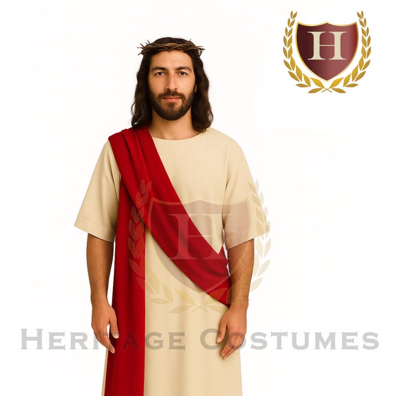 Jesus Costume - Etsy