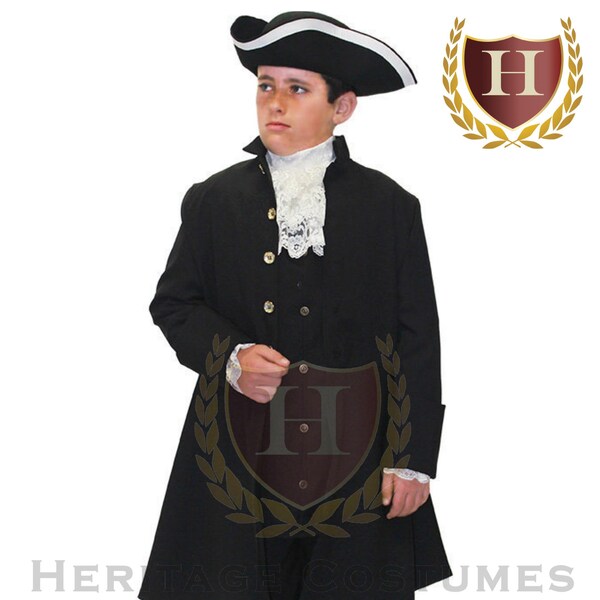 Founding Father Costume - Etsy