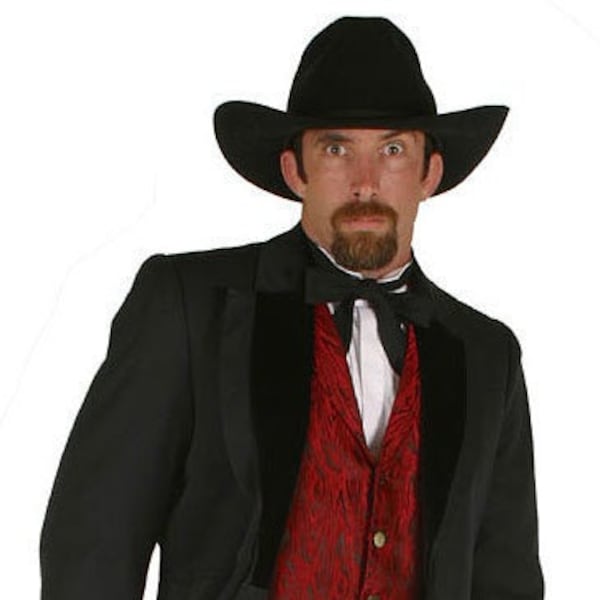 Doc Holliday Costume - Etsy