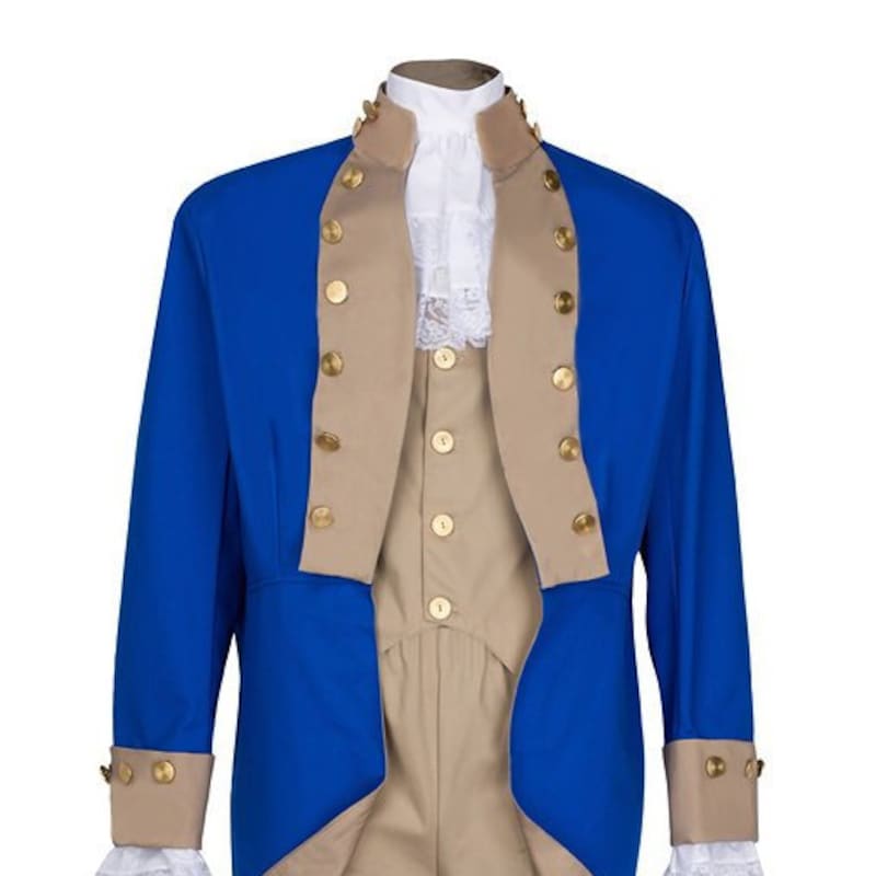 Founding Father Costume - Etsy