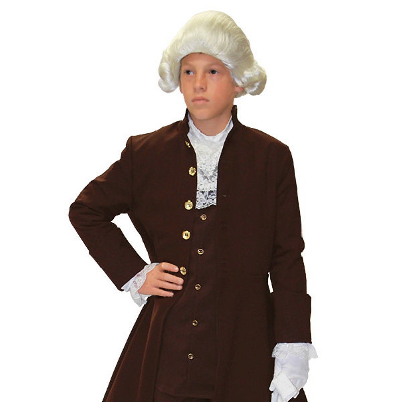 Founding Father Costume - Etsy