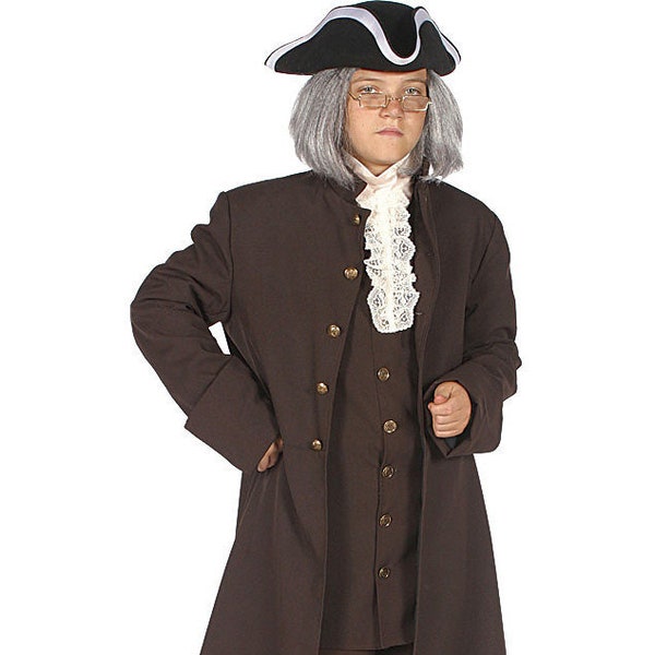 Founding Father Costume - Etsy