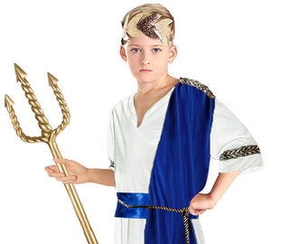 Poseidon Costume Ideas