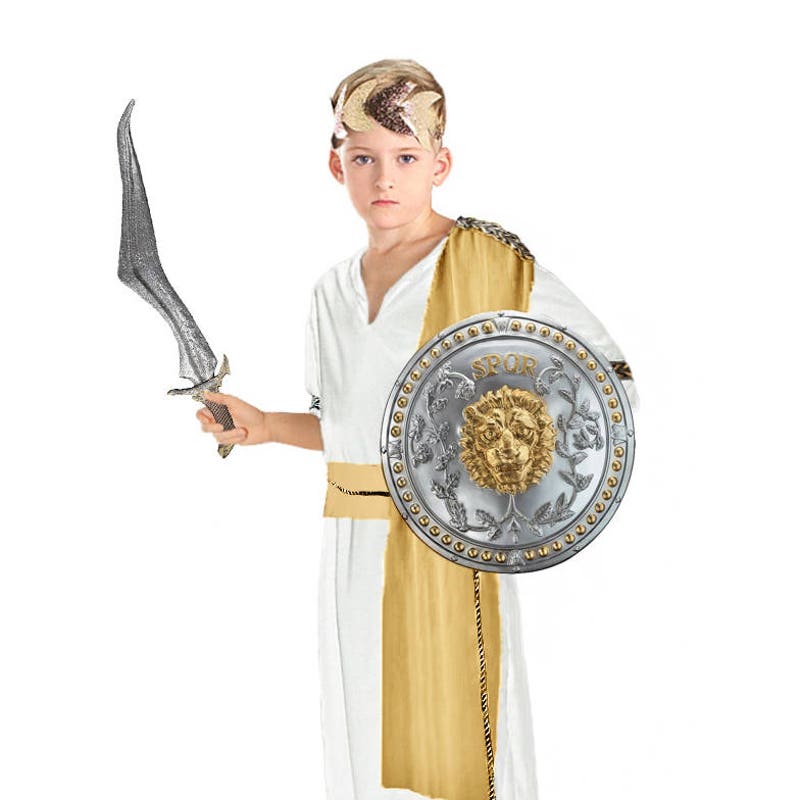 Apollo Costume - Etsy