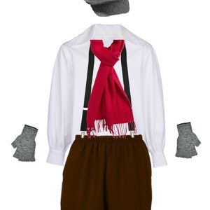 Children's Tiny Tim Costume - Etsy
