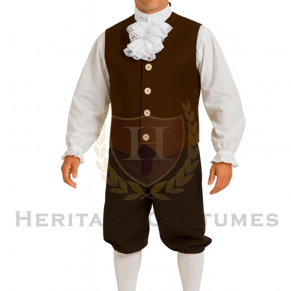 Colonial Clothing - Etsy