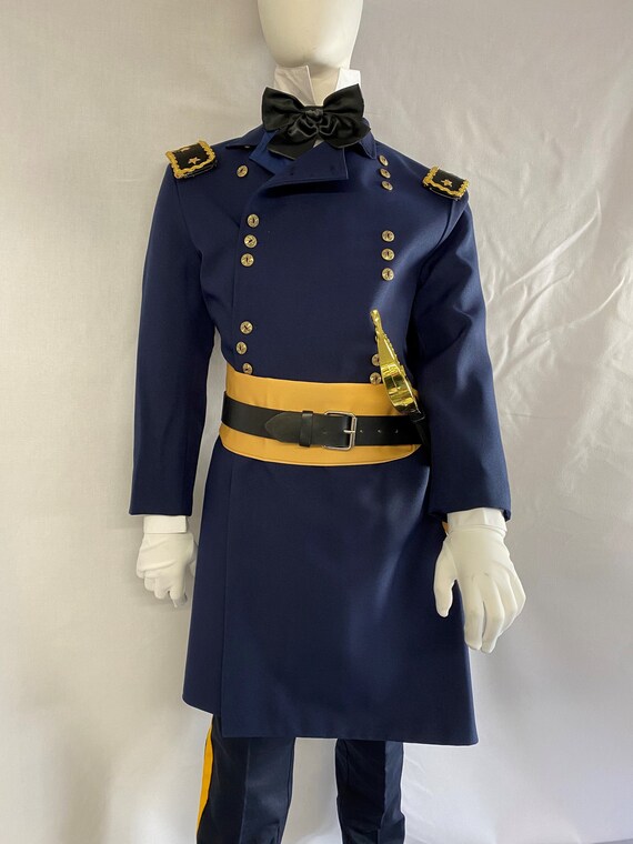 12th President of America Zachary Taylor Military Uniform War - Etsy