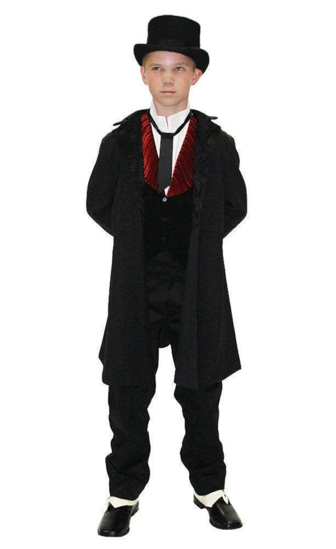 Lewis Carroll Children's Victorian Costume, Victorian Boys Clothing - Etsy