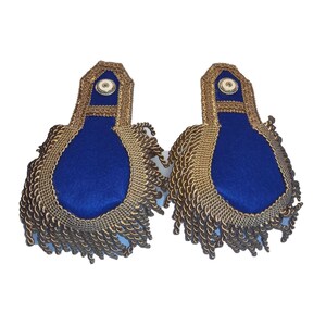 Standard Historical Military Epaulettes - Etsy