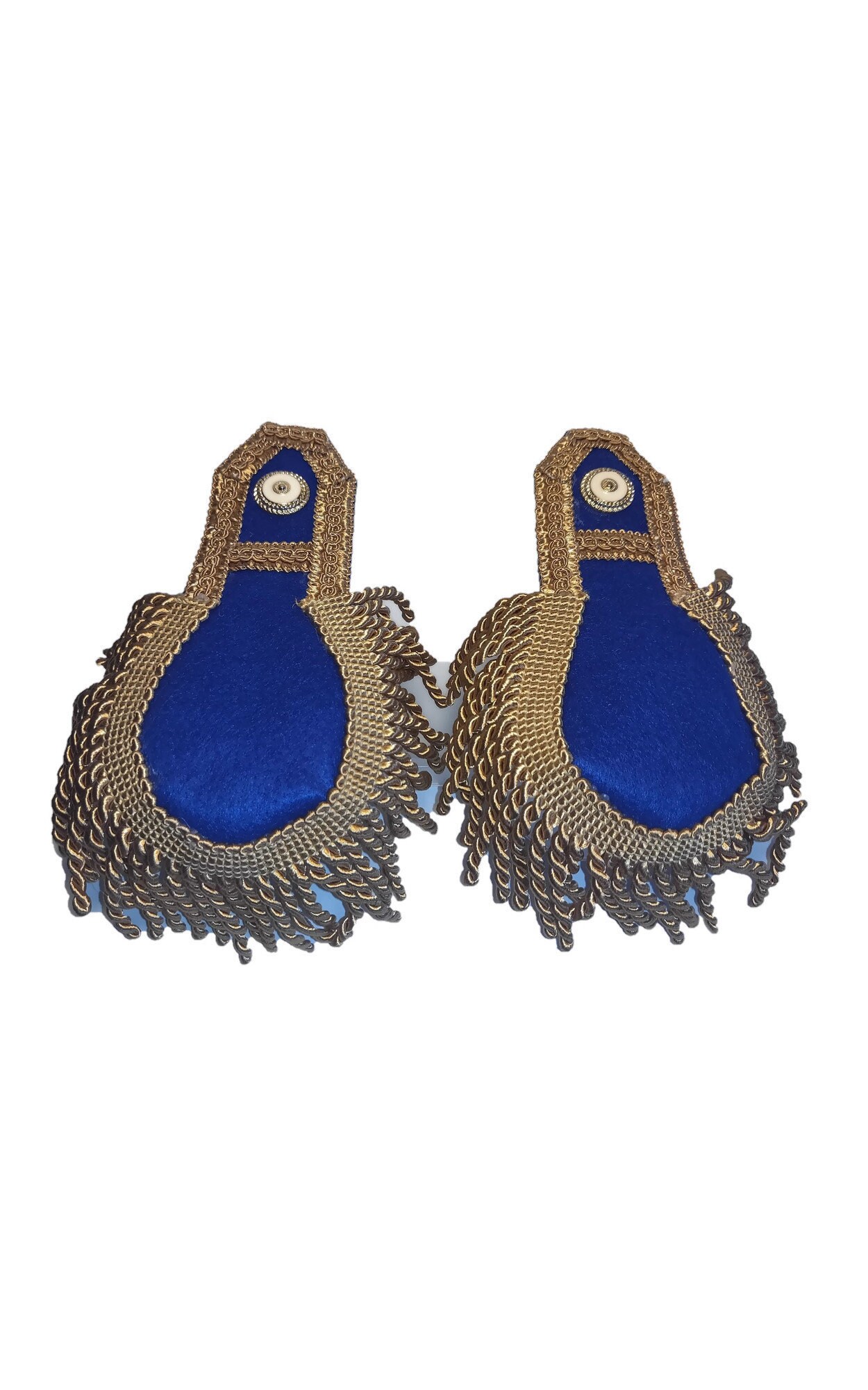 Standard Historical Military Epaulettes
