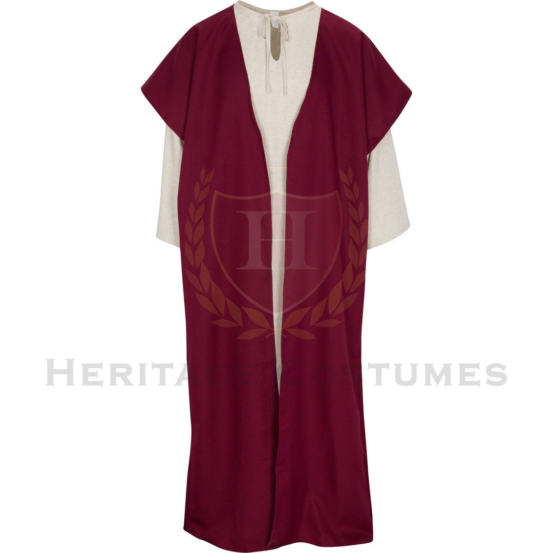 Adult Biblical Robe, Ancient Biblical Clothing - Etsy
