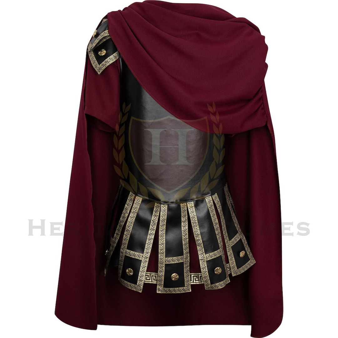 Pontius Pilate Military Uniform, Biblical Passion Play Costume - Etsy