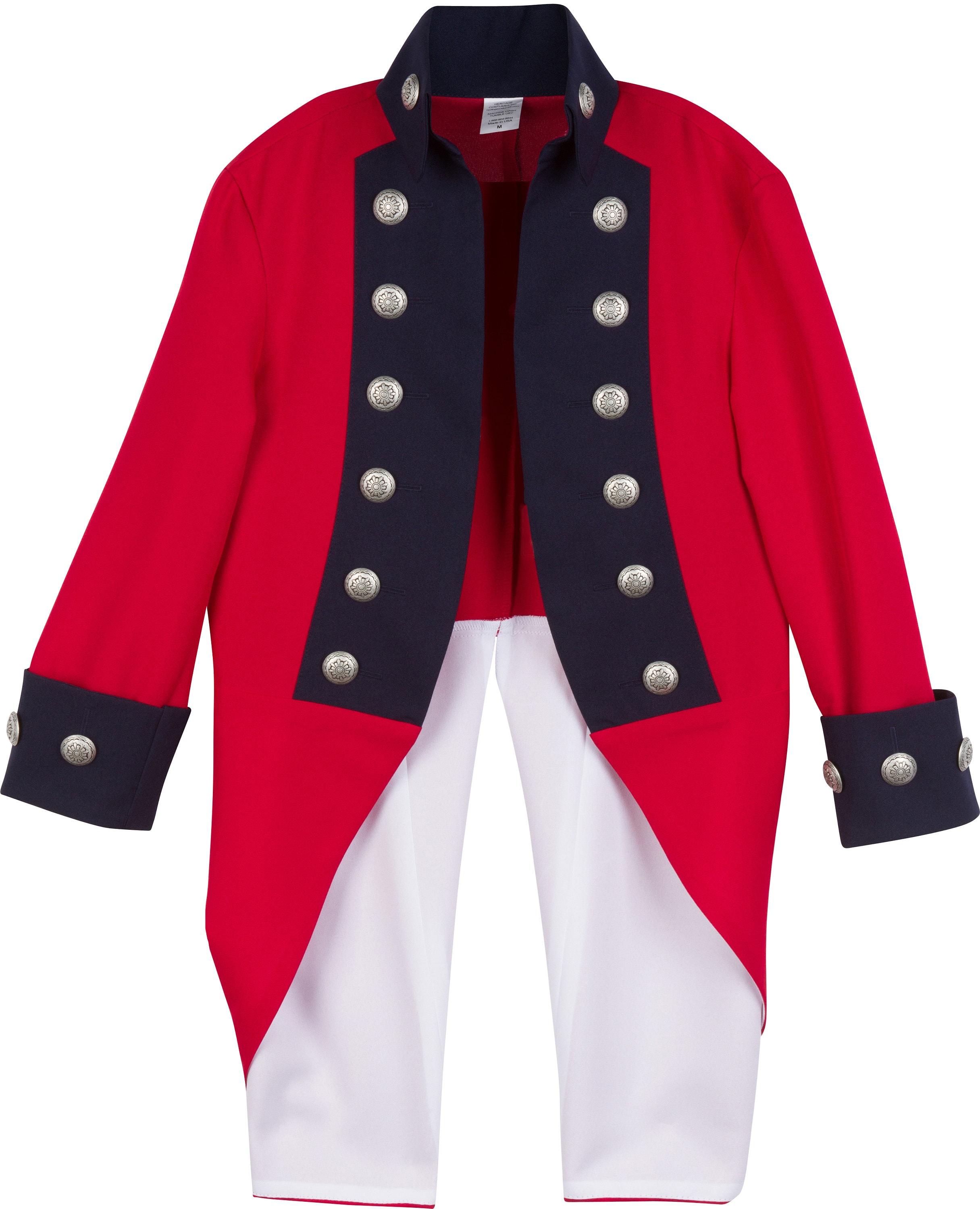 Children's General Cornwallis Uniform