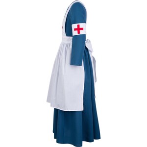 Kid's Historical Figures Famous Civil War Nurses Costumes: Florence ...