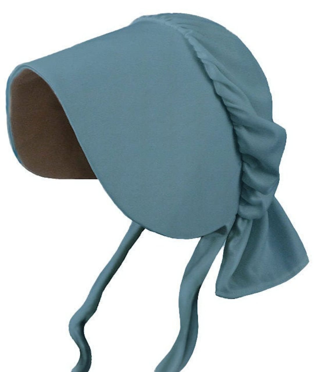 Civil War Pioneer Bonnet Little House on the Prairie Bonnet - Etsy