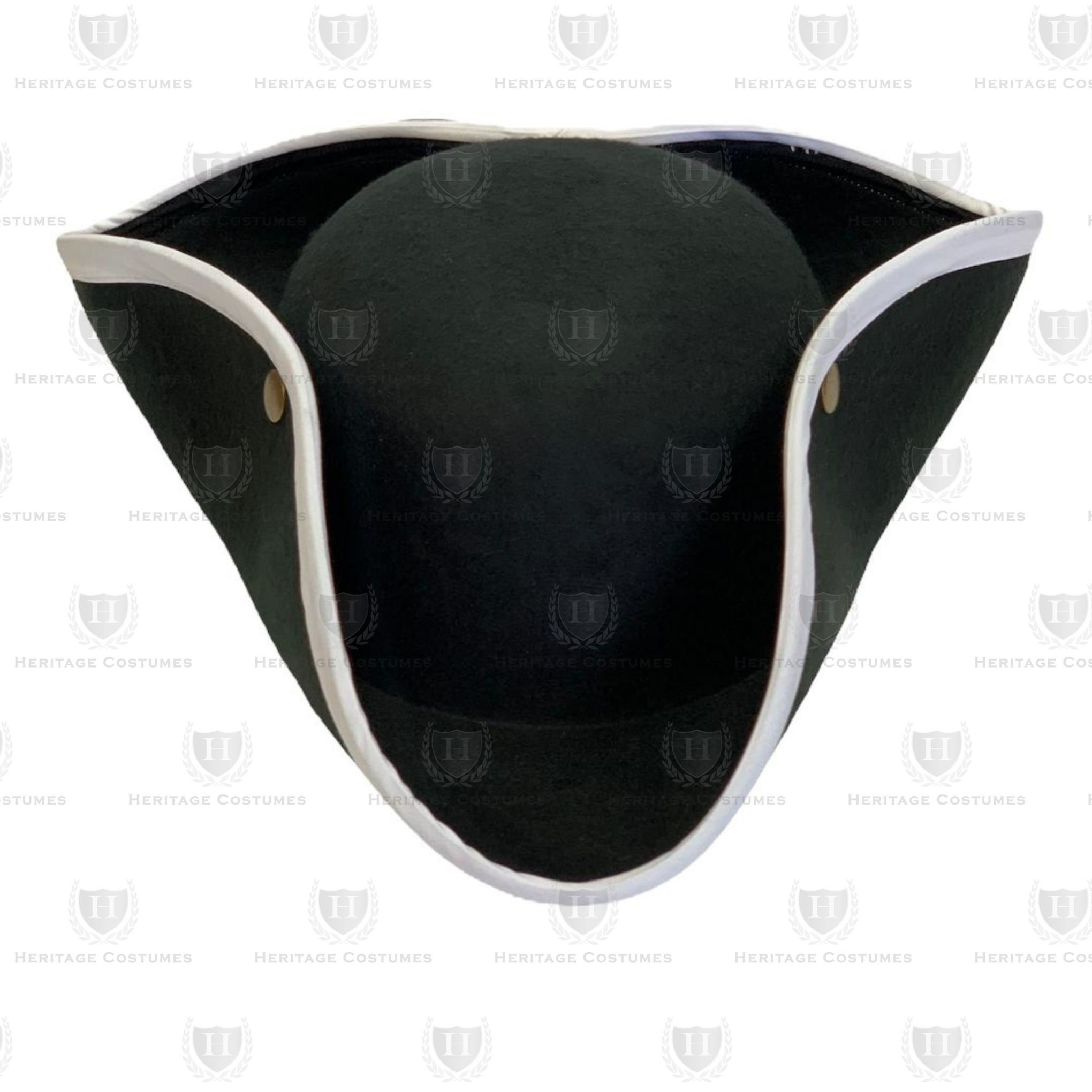 Colonial Tri Corner Hat