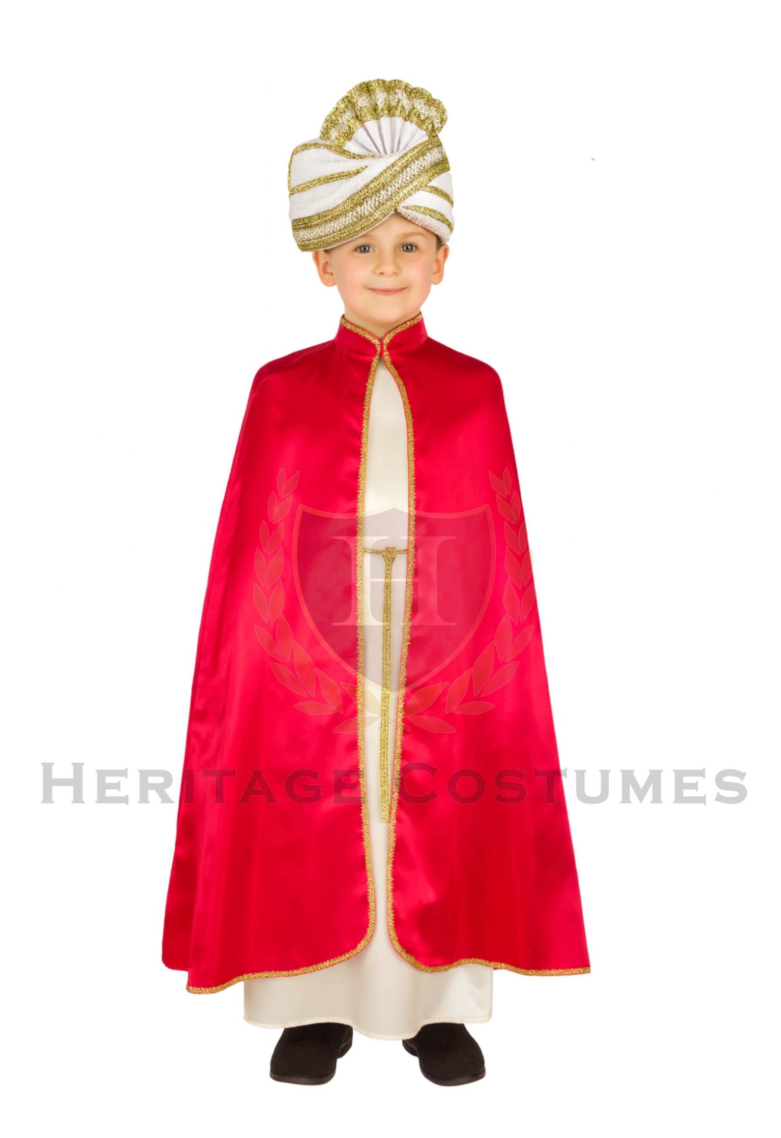 Biblical Magi Children's Costume – Three Wise Men, Kings From the East ...