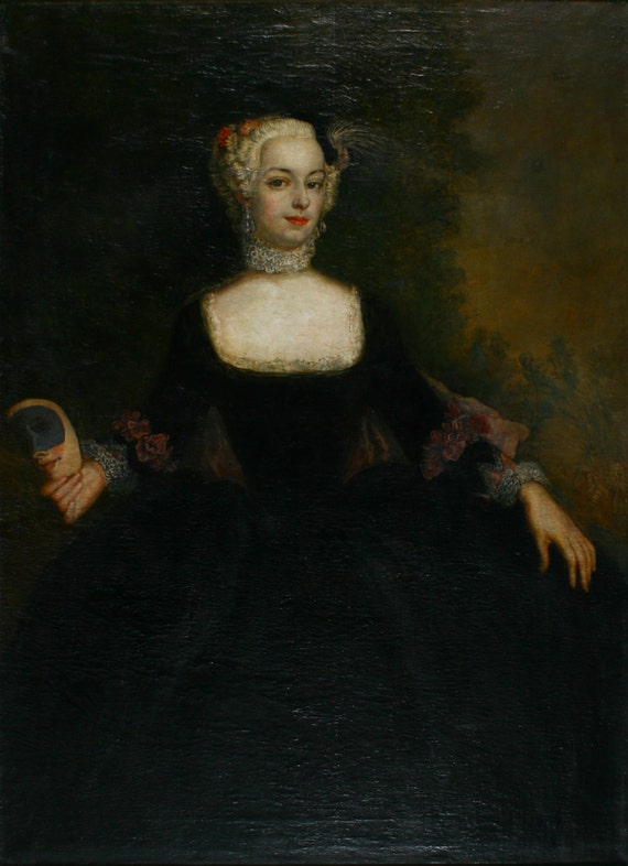 Mary Todd Lincoln Costume