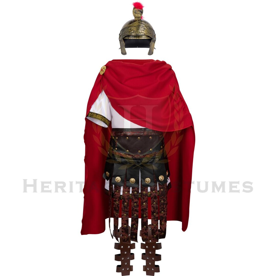 Oath of the Horatii Costume, Kids Roman Legionaries Costume, Curiatii ...