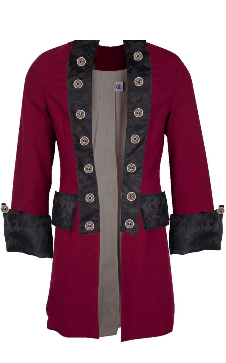 Don't Miss Your Shot with this Alexander Hamilton Adult Costume Coat ... Don't Miss Your Shot with this Alexander Hamilton Adult Costume Coat ...