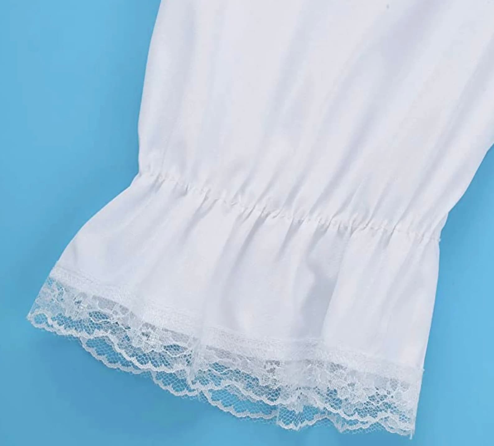 Victorian Split-drawer Bloomers, White Pantaloons - Etsy