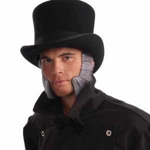 Adult Ebenezer Scrooge Costume - Etsy