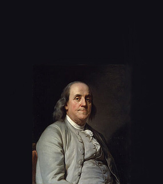Benjamin Franklin The First American Patriotic and Historical Costume ...