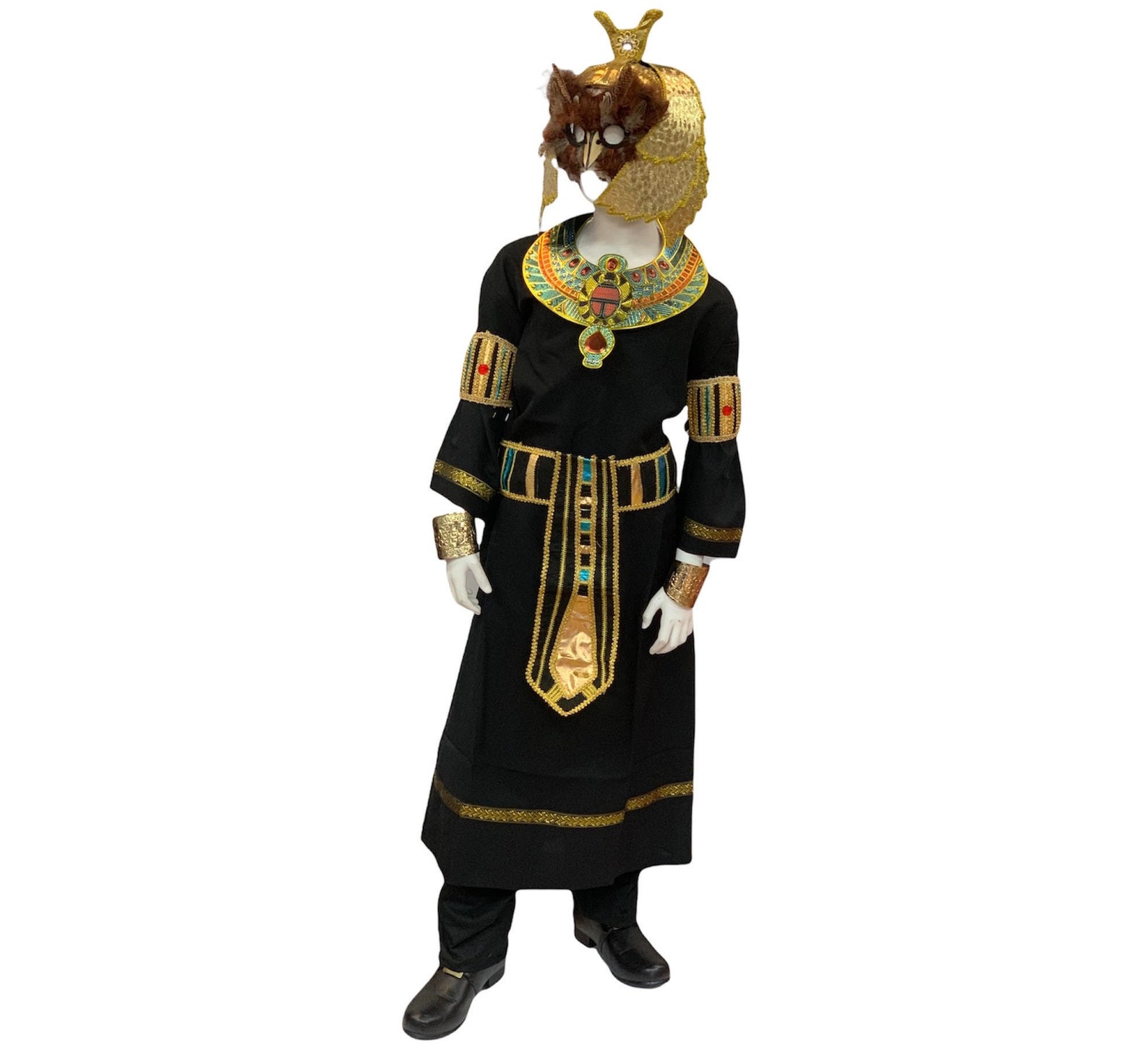 Children's Horus Egyptian God Costume - Etsy