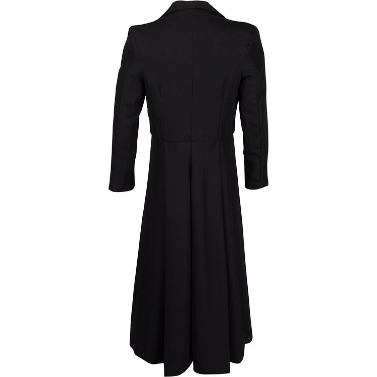 19th Century Victorian Rifle Frock Coat, Tombstone Coat